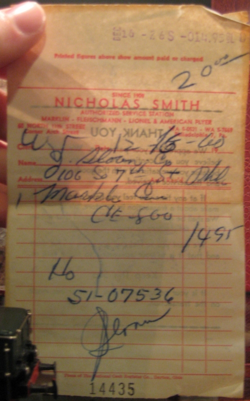 Marklin Boxes: Stamps, Labels, and Patterns (Part II) - Marklin Stop