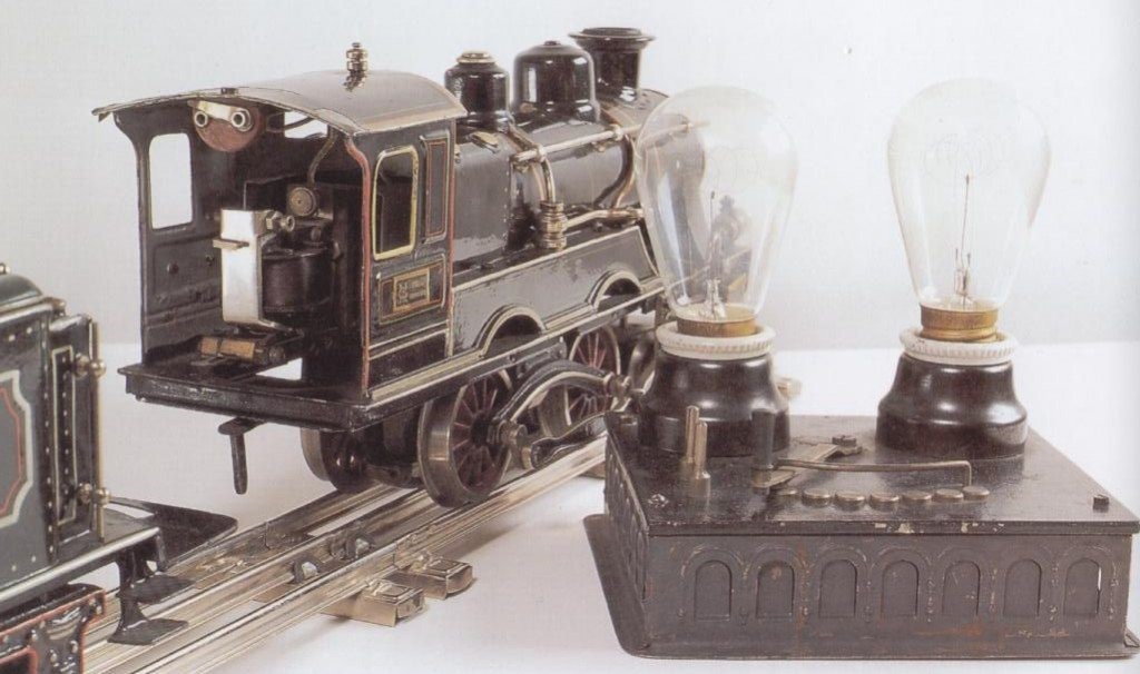 ENGINE PROPULSION SYSTEMS AND REVERSING UNITS FOR MÄRKLIN GAUGE 1 AND 0 ...