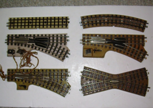 MÄRKLIN’S 00/HO TRACK SYSTEM 1935 – Present - Marklin Stop