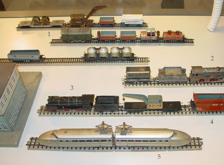 From the Hands of Masters: Prototypes, Pre-Series, and First Versions ...